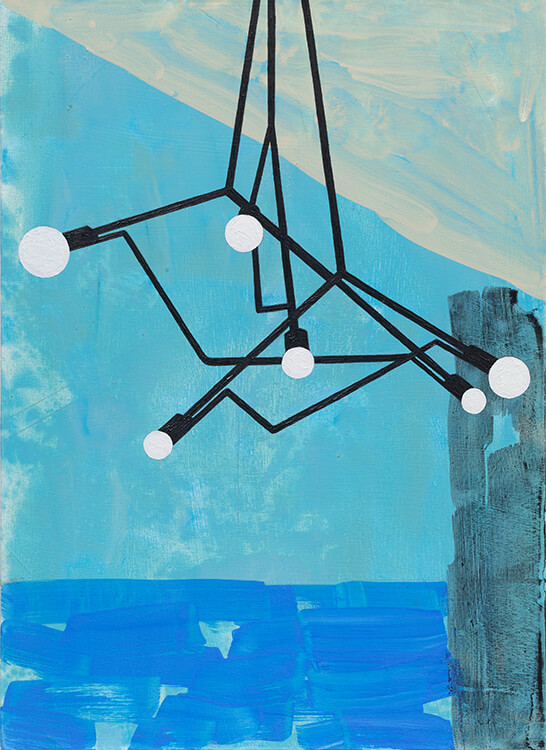 Andrew Spence - artist/painter NYC - Recent Paintings