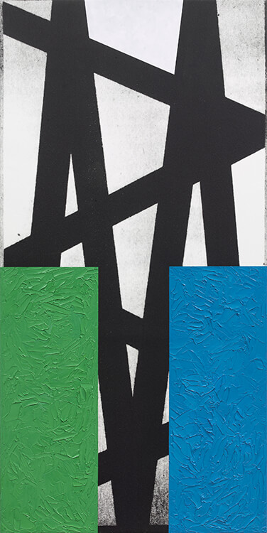 Andrew Spence - artist/painter NYC - 2021 Paintings