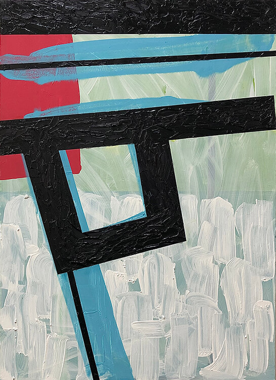 Andrew Spence - artist/painter NYC - Recent Paintings