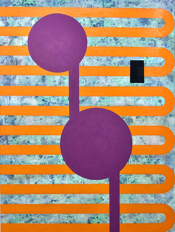 Andrew Spence - artist/painter NYC - Recent Paintings