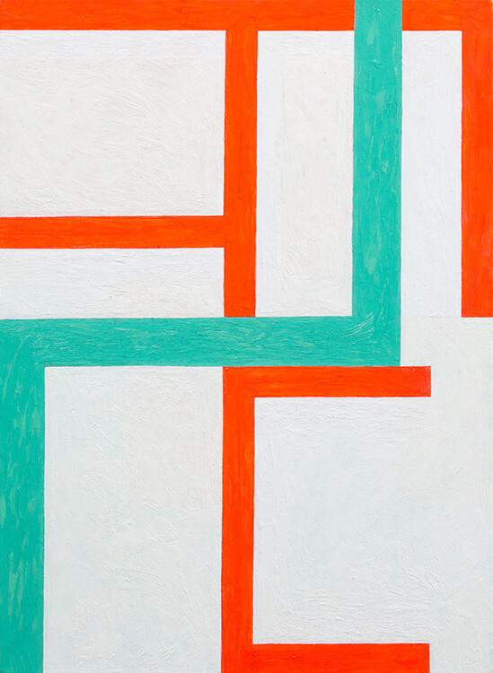 Andrew Spence - artist/painter NYC - Recent Paintings